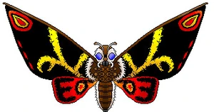 Mothra | Tokusatsu-Microheroes Wiki | Fandom
