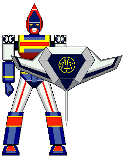 Dengeki Sentai Changeman | Tokusatsu-Microheroes Wiki | Fandom