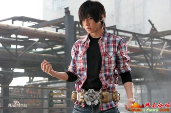 Li Ziyang/Jake | Tokupedia | Fandom