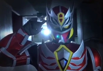 Garm Phoenix | Tokupedia | Fandom