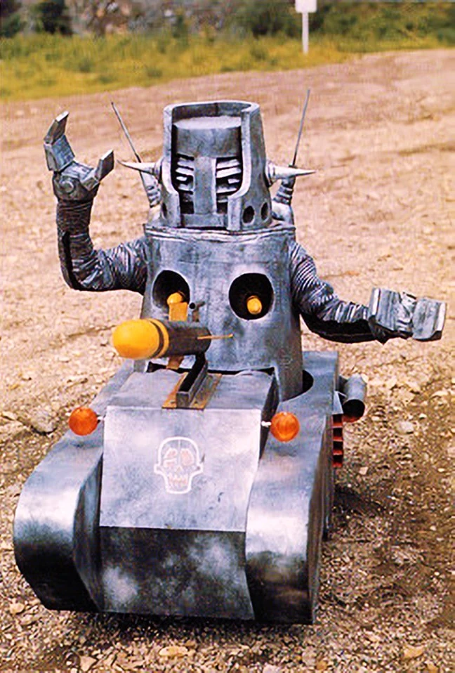 Missileman | Tokupedia | Fandom