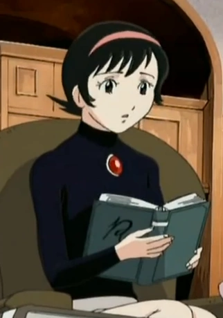 Mitsuko Komyoji (Anime) | Tokupedia | Fandom