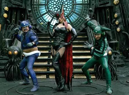 Doronbo Gang | Tokupedia | Fandom