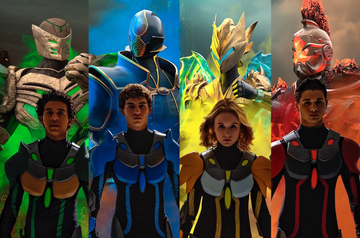 Gormiti: The New Era | Tokupedia | Fandom