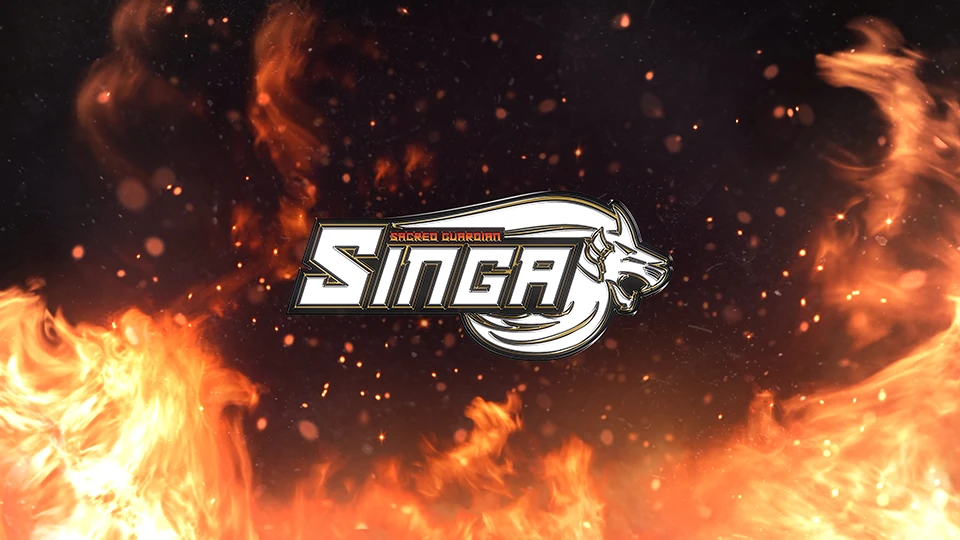 Sacred Guardian Singa | Tokupedia | Fandom