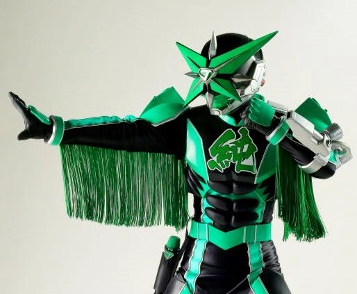 JunGreen | Tokupedia | Fandom