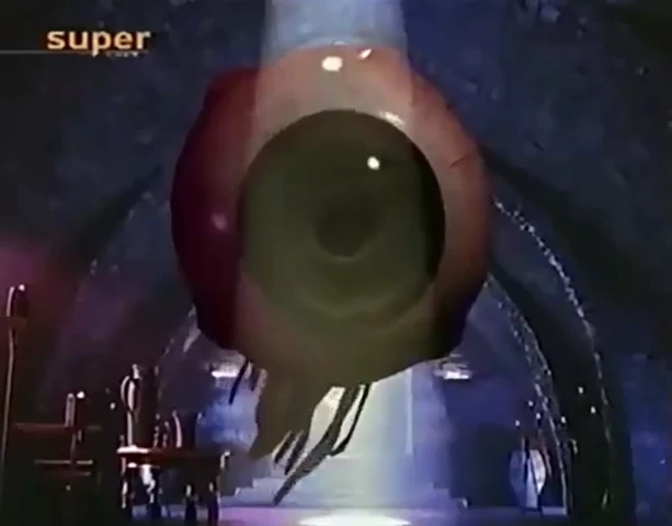 Evil Eye | Tokupedia | Fandom