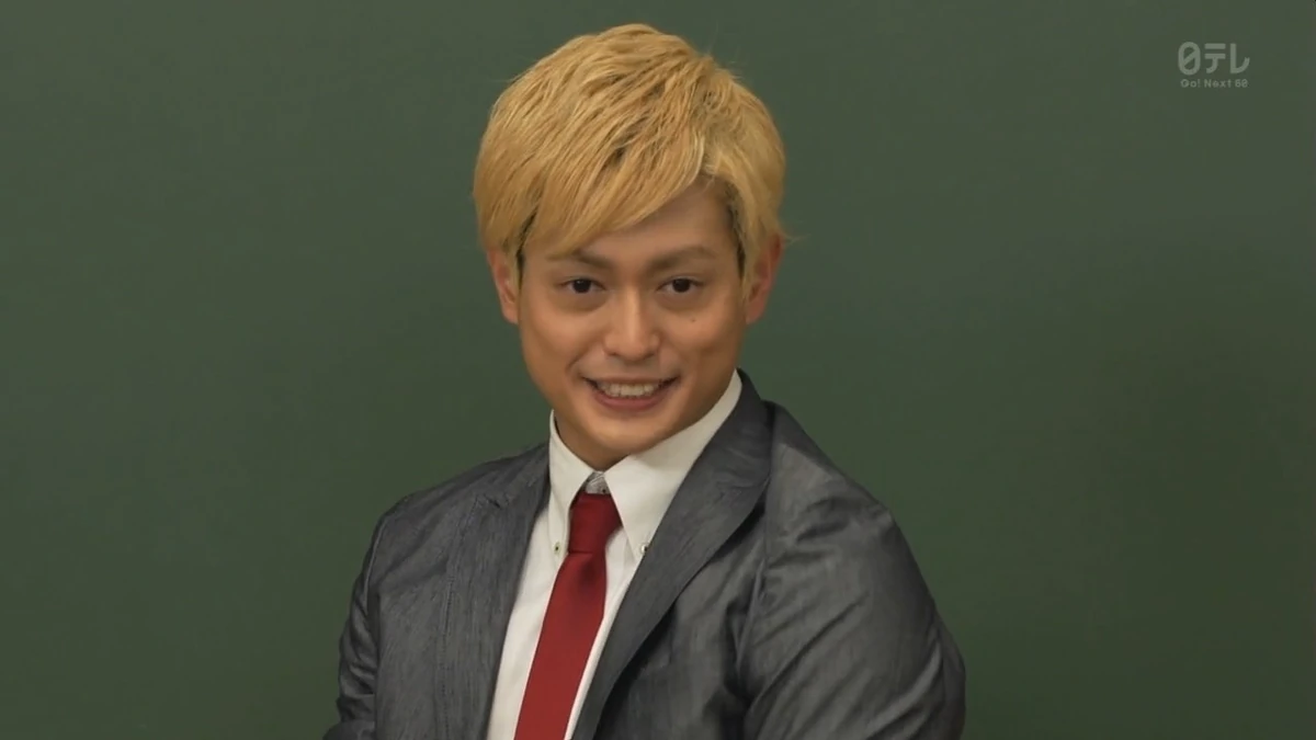 Blonde Teacher | Tokupedia | Fandom