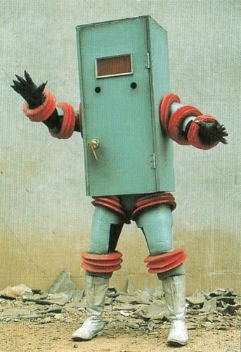 Lockerman | Tokupedia | Fandom