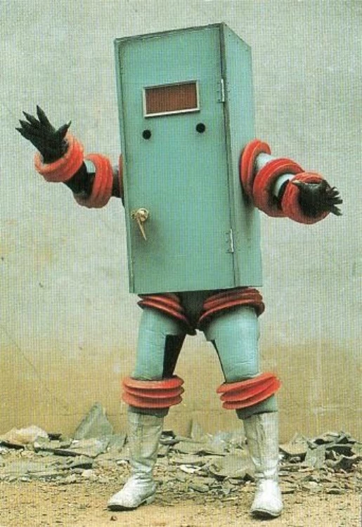 Lockerman | Tokupedia | Fandom