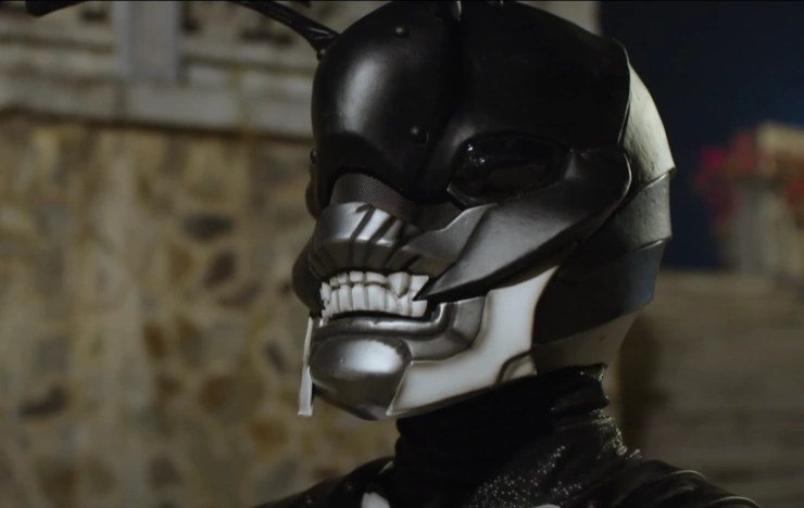 Wicked Ant (Mighty Guardian) | Tokupedia | Fandom