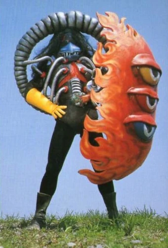 Geberu | Tokupedia | Fandom