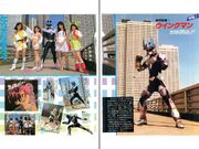 Wingman | Tokupedia | Fandom