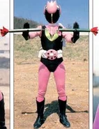 Category:Ninja Captors | Tokupedia | Fandom