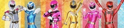 Super Heroine Rangers in Grave Danger SP | Tokupedia | Fandom