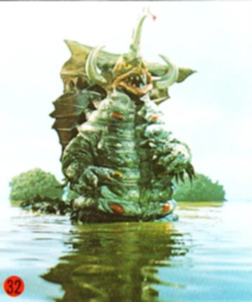 Sea Killersaurus | Tokupedia | Fandom