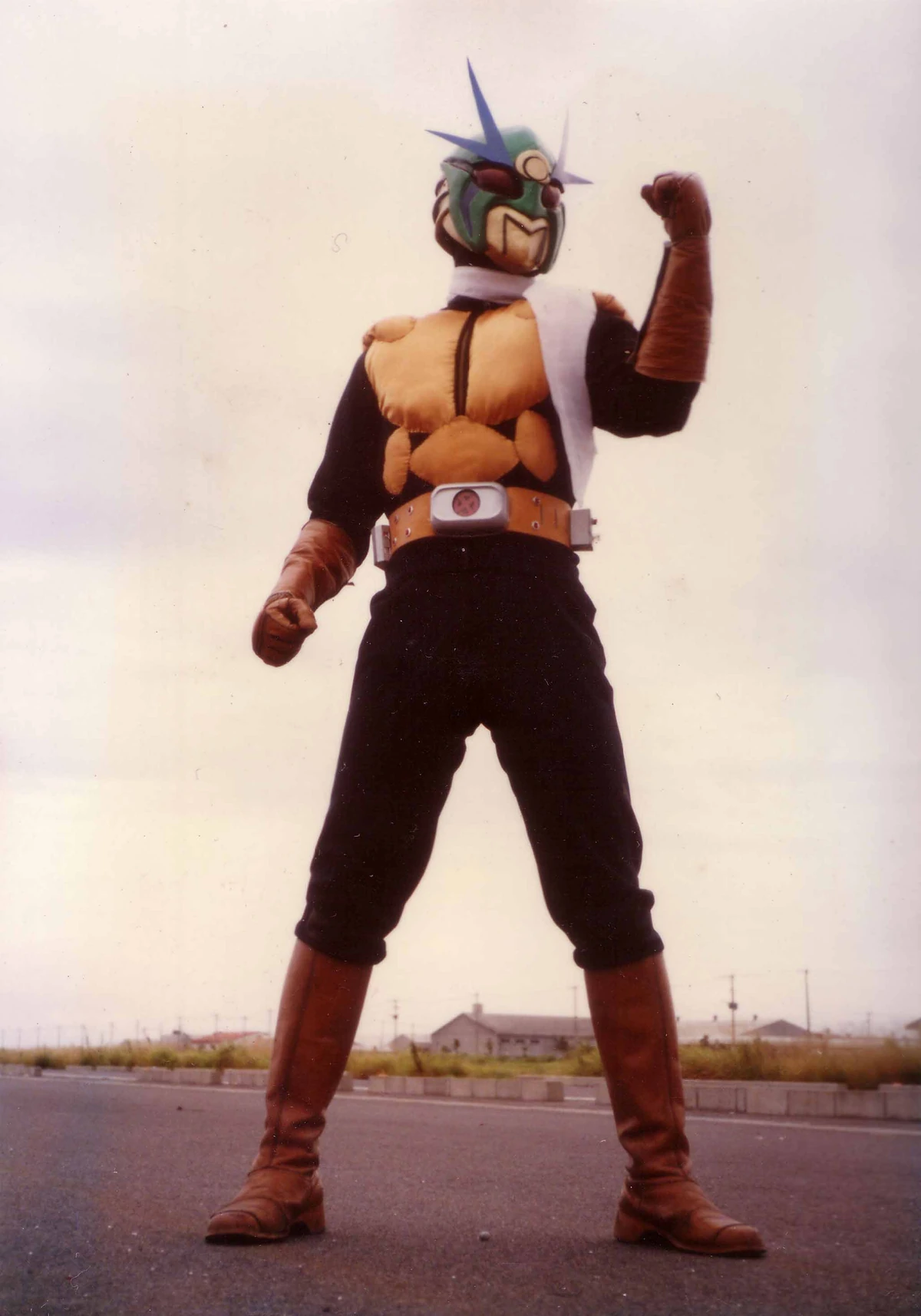 Local hero | Tokupedia | Fandom