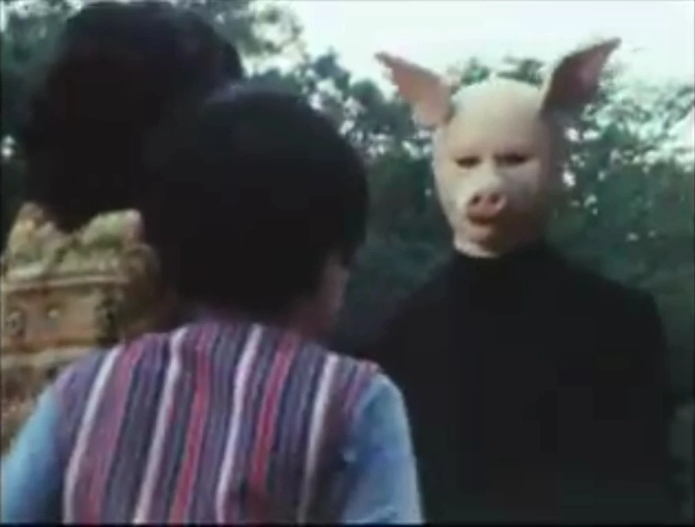 Devilish Performance!? The Earth Pig's Planet Project | Tokupedia | Fandom