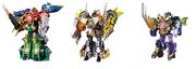 Battle Strike Team: Giant Saver | Tokupedia | Fandom