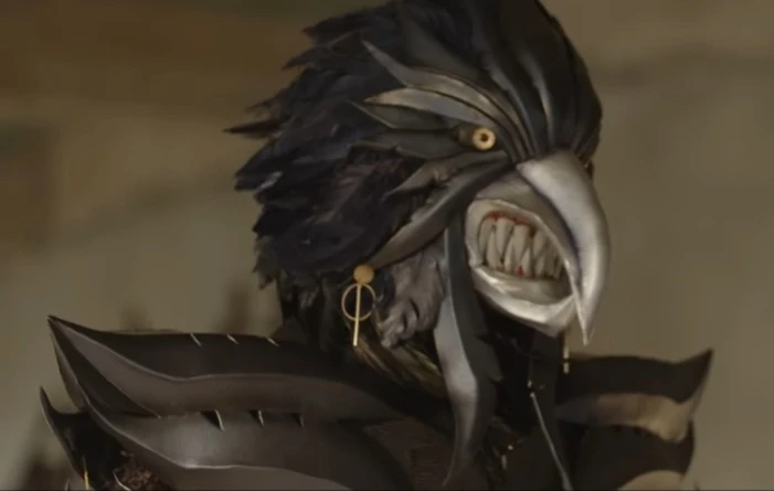 Wicked Corvus | Tokupedia | Fandom