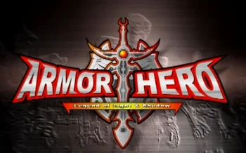 Armor Hero | Tokupedia | Fandom