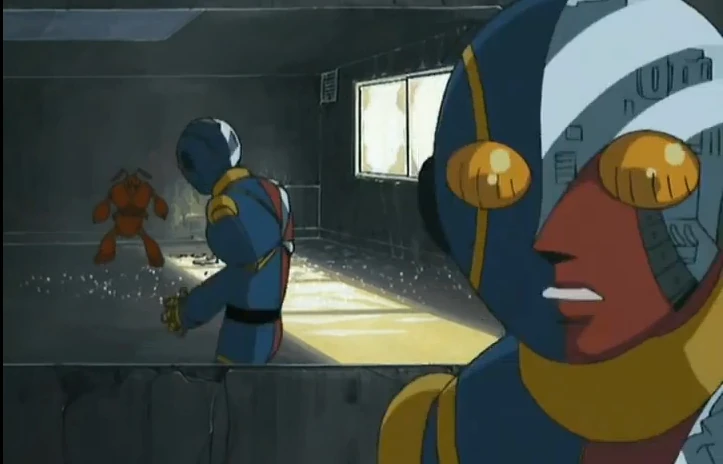 Mirror | Tokupedia | Fandom