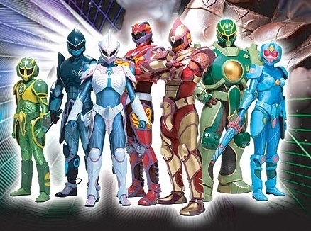 Erexion | Tokupedia | Fandom