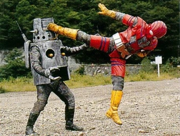 Missileman | Tokupedia | Fandom