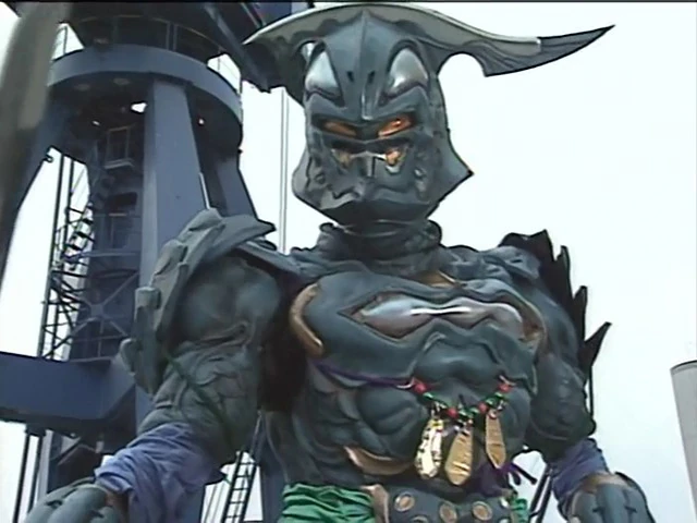 Darkness Knight Gauzer | Tokupedia | Fandom