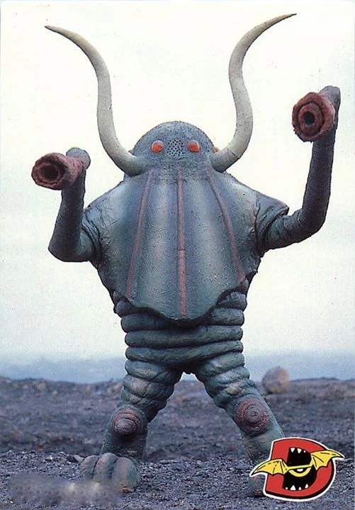 Green Mammoth | Tokupedia | Fandom