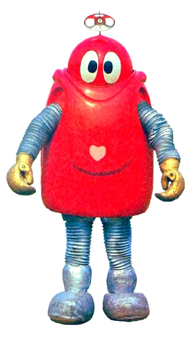 Robocon (Ganbare!!) | Tokupedia | Fandom