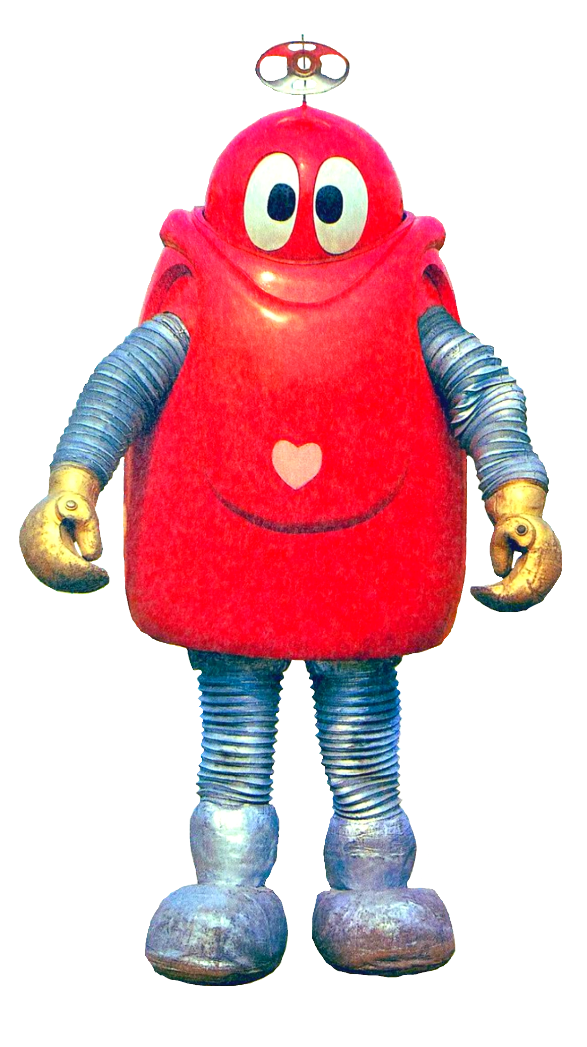 Robocon (Ganbare!!) | Tokupedia | Fandom