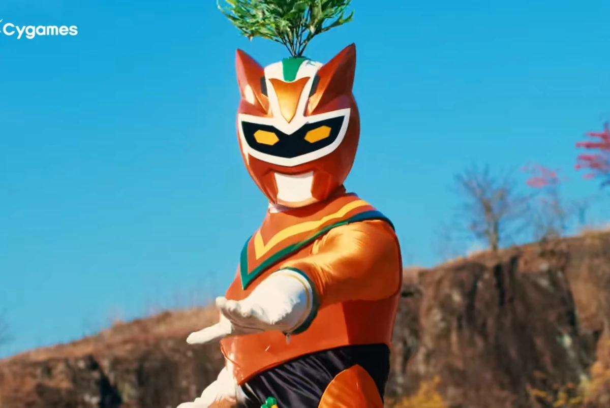 Carrotman | Tokupedia | Fandom