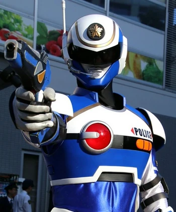 Leo | Tokupedia | Fandom