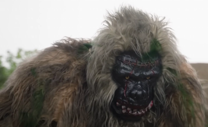 Wicked Monkey (Mighty Guardian) | Tokupedia | Fandom