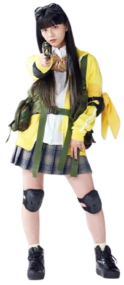 Mitsue Amemiya | Tokupedia | Fandom