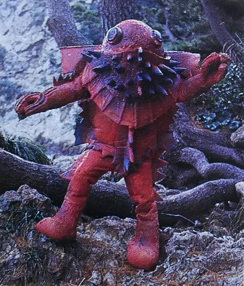 Red Devil Stinger | Tokupedia | Fandom
