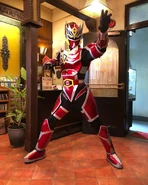 Garm Phoenix | Tokupedia | Fandom