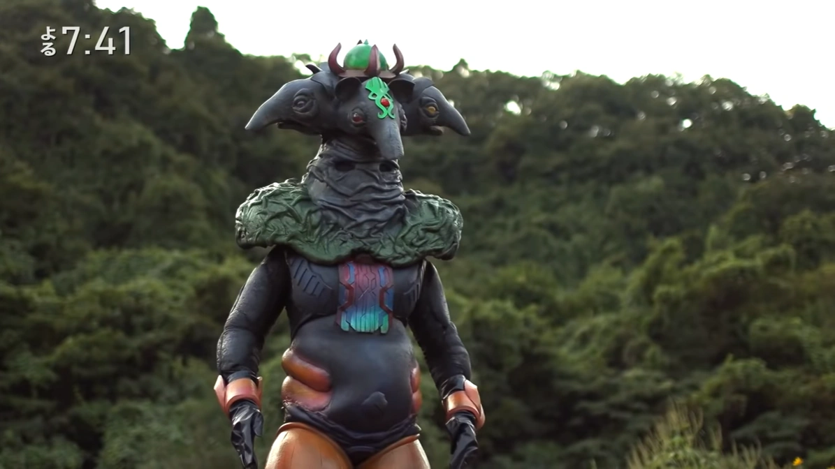 GIDETI Padore | Tokupedia | Fandom