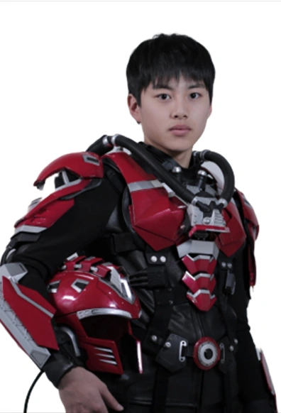 Jin (Armored Saurus) | Tokupedia | Fandom
