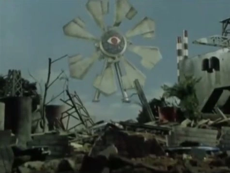 Hurricane Robot | Tokupedia | Fandom