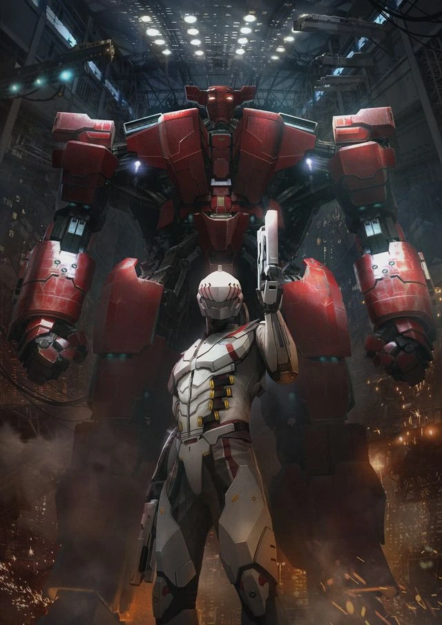 Red Baron (Brave Storm) | Tokupedia | Fandom