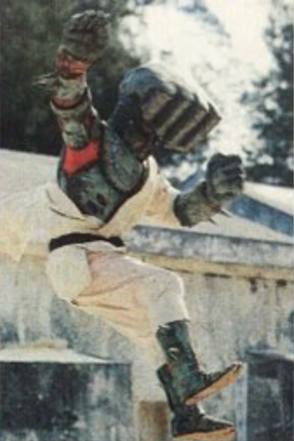 Karateman | Tokupedia | Fandom