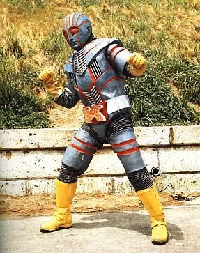 K | Tokupedia | Fandom