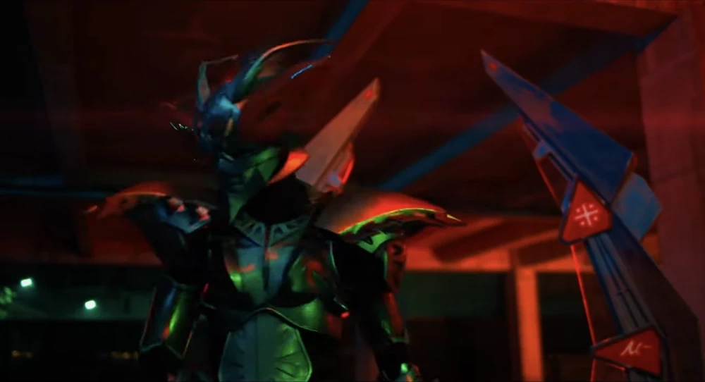 Queen Manto | Tokupedia | Fandom