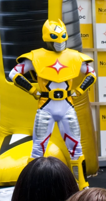 Local hero | Tokupedia | Fandom