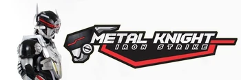 Metal Knight Ironstrike | Tokupedia | Fandom