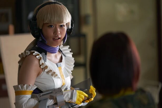 Lady Commander Charlotte | Tokupedia | Fandom