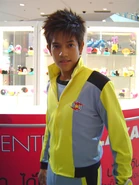 Category:Sport Rangers | Tokupedia | Fandom