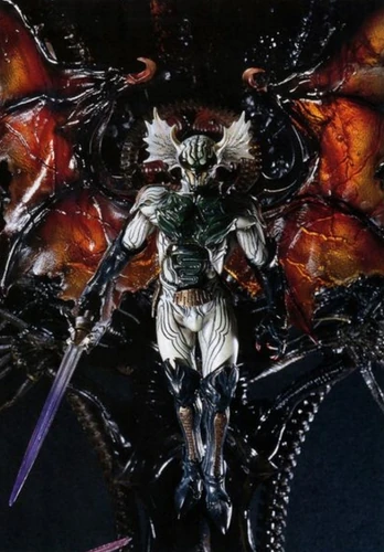 Xavitan (S.I.C. Hero Saga) | Tokupedia | Fandom